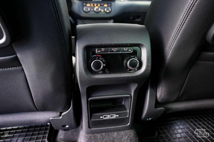 Volkswagen Sharan 2019 Marijampole, ar dzinēja tilpumu 2.00 L un nobraukumu 300 tūkst. km par 12750 €, foto 34 vietnē AUTOMOTO.COM.LV
