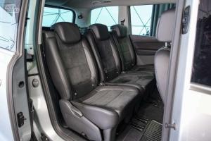 Volkswagen Sharan 2019 Marijampole, ar dzinēja tilpumu 2.00 L un nobraukumu 300 tūkst. km par 12750 €, foto 35 vietnē AUTOMOTO.COM.LV