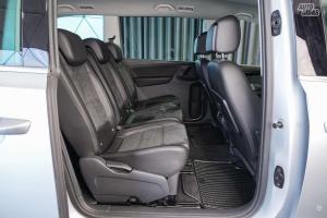 Volkswagen Sharan 2019 Marijampole, ar dzinēja tilpumu 2.00 L un nobraukumu 300 tūkst. km par 12750 €, foto 36 vietnē AUTOMOTO.COM.LV
