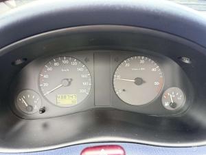 Красный Фольксваген Шаран 1999 в Каунас, объемом двигателя 1.90 л и пробегом 439 тыс. км за 650 €, фото 17 на AUTOMOTO.COM.LV