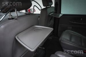Sarkans Volkswagen Sharan 2000 Rīga, ar dzinēja tilpumu 1.80 L un nobraukumu 0 tūkst. km par 1400 €, foto 9 vietnē AUTOMOTO.COM.LV