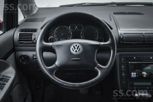 Sarkans Volkswagen Sharan 2000 Rīga, ar dzinēja tilpumu 1.80 L un nobraukumu 0 tūkst. km par 1400 €, foto 14 vietnē AUTOMOTO.COM.LV