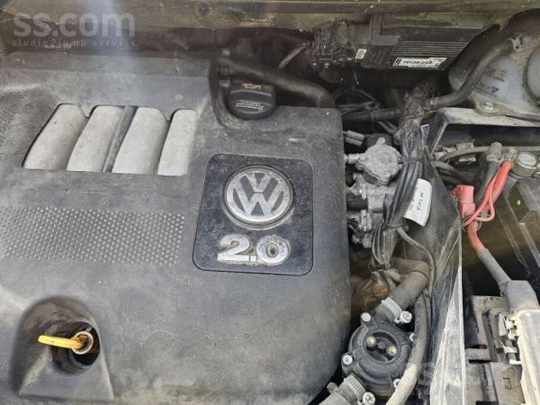 Red Volkswagen Sharan 2005 in Riga, with an engine capacity of 2.00 L and mileage of 0 thousand km for 1700 €, photo 8 on AUTOMOTO.COM.LV