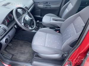 Sarkans Volkswagen Sharan 2007 Rēzekne, ar dzinēja tilpumu 2.00 L un nobraukumu 0 tūkst. km par 3750 €, foto 12 vietnē AUTOMOTO.COM.LV