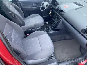 Sarkans Volkswagen Sharan 2007 Rēzekne, ar dzinēja tilpumu 2.00 L un nobraukumu 0 tūkst. km par 3750 €, foto 15 vietnē AUTOMOTO.COM.LV
