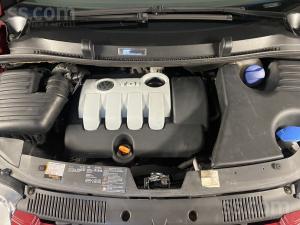 Sarkans Volkswagen Sharan 2007 Rēzekne, ar dzinēja tilpumu 2.00 L un nobraukumu 0 tūkst. km par 3750 €, foto 16 vietnē AUTOMOTO.COM.LV