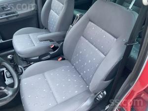Sarkans Volkswagen Sharan 2007 Rēzekne, ar dzinēja tilpumu 2.00 L un nobraukumu 0 tūkst. km par 3750 €, foto 17 vietnē AUTOMOTO.COM.LV