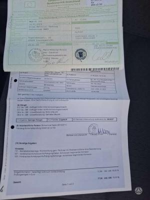 Sarkans Volkswagen Sharan 2009 Utena, ar dzinēja tilpumu 1.97 L un nobraukumu 240 tūkst. km par 2750 €, foto 3 vietnē AUTOMOTO.COM.LV