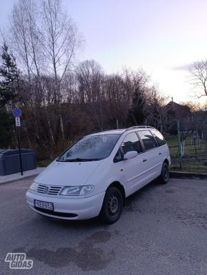 Volkswagen Sharan 1998 in Vilnius, with an engine capacity of 1.90 L and mileage of 297 thousand km for 1650 €, photo 4 on AUTOMOTO.COM.LV