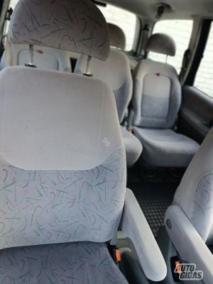 Volkswagen Sharan 1998 in Vilnius, with an engine capacity of 1.90 L and mileage of 297 thousand km for 1650 €, photo 7 on AUTOMOTO.COM.LV