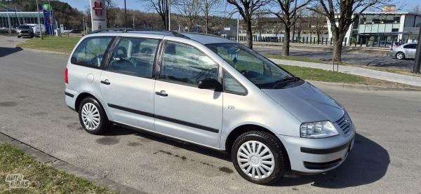Volkswagen Sharan 2002 in Vilnius, with an engine capacity of 1.90 L and mileage of 370 thousand km for 1700 €, photo 3 on AUTOMOTO.COM.LV