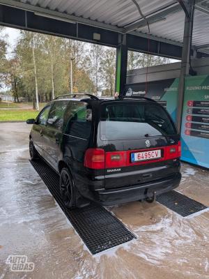 Фольксваген Шаран 2002 в Вильнюс, объемом двигателя 1.90 л и пробегом 404 тыс. км за 1400 €, фото  на AUTOMOTO.COM.LV