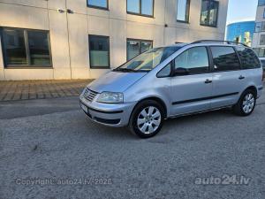 Volkswagen Sharan 2003 in Tallinn, with an engine capacity of 1.90 L and mileage of 450 thousand km for 1799 €, photo 3 on AUTOMOTO.COM.LV