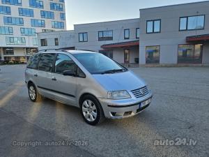Volkswagen Sharan 2003 in Tallinn, with an engine capacity of 1.90 L and mileage of 450 thousand km for 1799 €, photo 7 on AUTOMOTO.COM.LV