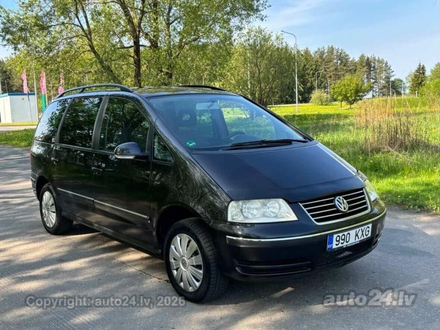 Volkswagen Sharan 2004 Narva, ar dzinēja tilpumu 1.90 L un nobraukumu 300 tūkst. km par 1600 €, foto 3 vietnē AUTOMOTO.COM.LV