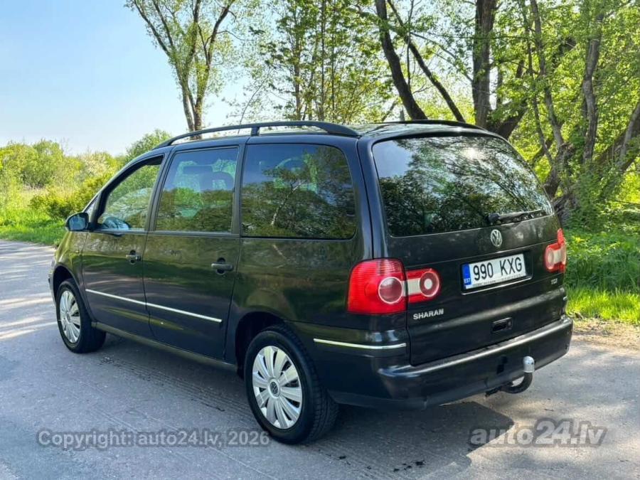 Volkswagen Sharan 2004 Narva, ar dzinēja tilpumu 1.90 L un nobraukumu 300 tūkst. km par 1600 €, foto 4 vietnē AUTOMOTO.COM.LV