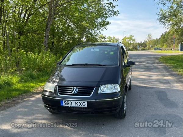 Volkswagen Sharan 2004 Narva, ar dzinēja tilpumu 1.90 L un nobraukumu 300 tūkst. km par 1600 €, foto 7 vietnē AUTOMOTO.COM.LV