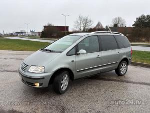 Volkswagen Sharan 2005 in Tartu, with an engine capacity of 1.90 L and mileage of 241 thousand km for 2900 €, photo  on AUTOMOTO.COM.LV