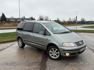Volkswagen Sharan 2005 Tartu, ar dzinēja tilpumu 1.90 L un nobraukumu 241 tūkst. km par 2900 €, foto 3 vietnē AUTOMOTO.COM.LV