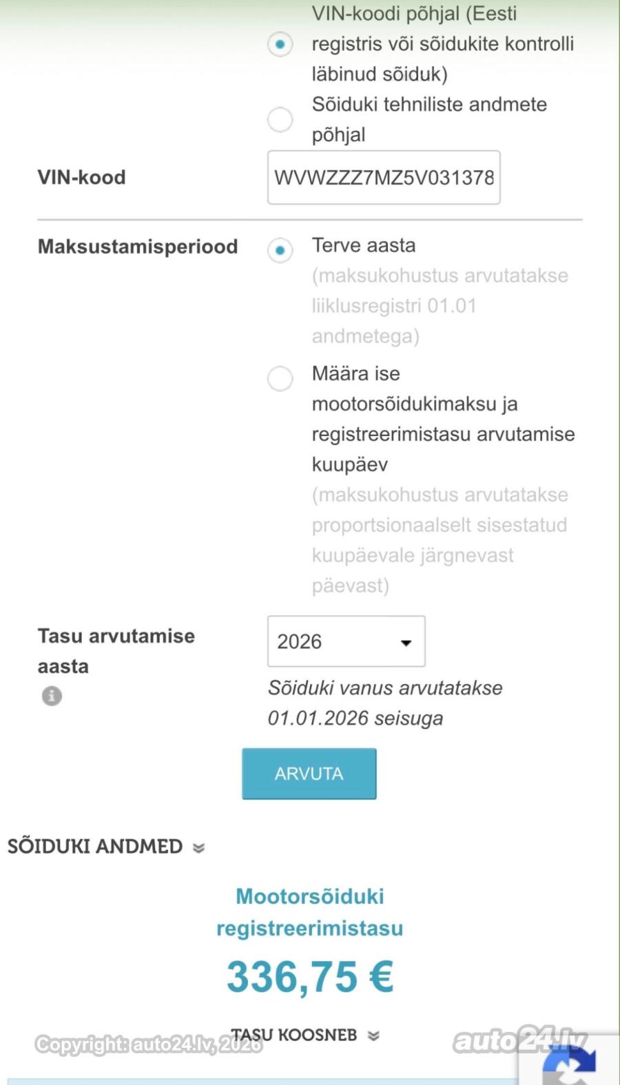 Volkswagen Sharan 2005 Tartu, ar dzinēja tilpumu 1.90 L un nobraukumu 241 tūkst. km par 2900 €, foto 12 vietnē AUTOMOTO.COM.LV