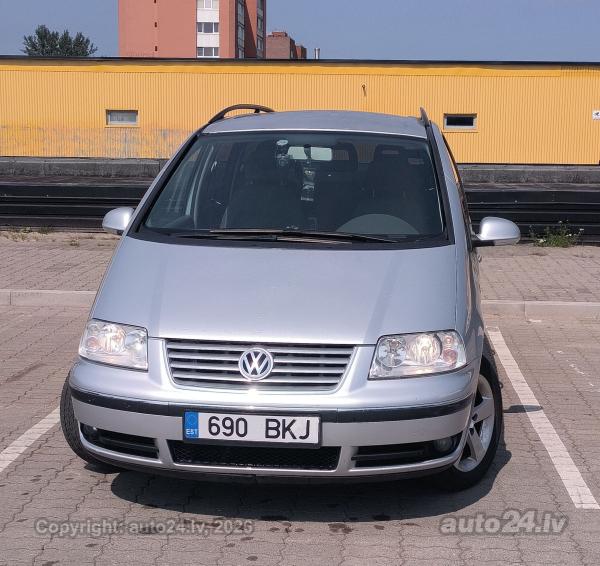 Volkswagen Sharan 2005 Narva, ar dzinēja tilpumu 1.90 L un nobraukumu 220 tūkst. km par 3500 €, foto 6 vietnē AUTOMOTO.COM.LV
