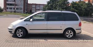 Volkswagen Sharan 2005 Narva, ar dzinēja tilpumu 1.90 L un nobraukumu 220 tūkst. km par 3500 €, foto 4 vietnē AUTOMOTO.COM.LV