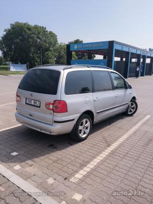 Volkswagen Sharan 2005 Narva, ar dzinēja tilpumu 1.90 L un nobraukumu 220 tūkst. km par 3500 €, foto 5 vietnē AUTOMOTO.COM.LV