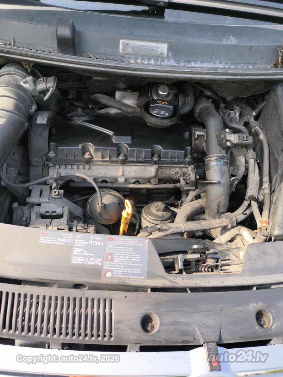 Volkswagen Sharan 2005 Narva, ar dzinēja tilpumu 1.90 L un nobraukumu 220 tūkst. km par 3500 €, foto 8 vietnē AUTOMOTO.COM.LV
