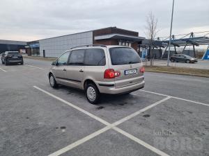 Volkswagen Sharan 2006 Tartu, ar dzinēja tilpumu 0.00 L un nobraukumu 270 tūkst. km par 1150 €, foto  vietnē AUTOMOTO.COM.LV