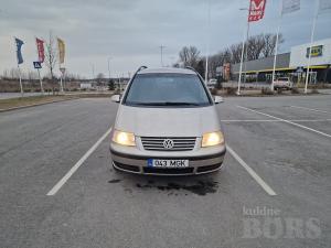 Volkswagen Sharan 2006 Tartu, ar dzinēja tilpumu 0.00 L un nobraukumu 270 tūkst. km par 1150 €, foto 5 vietnē AUTOMOTO.COM.LV