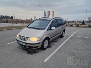 Volkswagen Sharan 2006 Tartu, ar dzinēja tilpumu 0.00 L un nobraukumu 270 tūkst. km par 1150 €, foto 6 vietnē AUTOMOTO.COM.LV