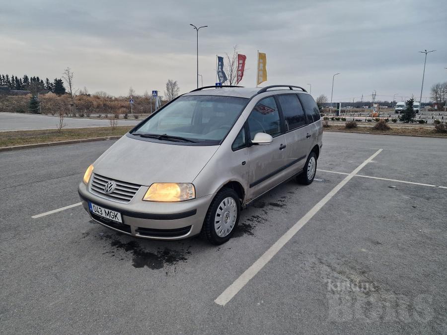 Volkswagen Sharan 2006 Tartu, ar dzinēja tilpumu 0.00 L un nobraukumu 270 tūkst. km par 1150 €, foto 6 vietnē AUTOMOTO.COM.LV