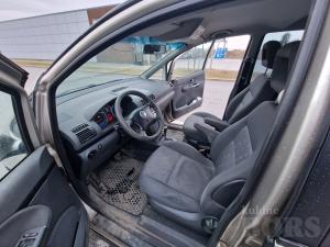 Volkswagen Sharan 2006 Tartu, ar dzinēja tilpumu 0.00 L un nobraukumu 270 tūkst. km par 1150 €, foto 7 vietnē AUTOMOTO.COM.LV