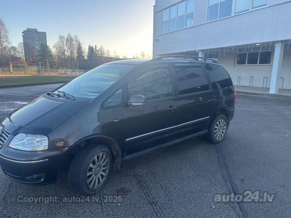 Volkswagen Sharan 2007 Tallina, ar dzinēja tilpumu 1.90 L un nobraukumu 0 tūkst. km par 2000 €, foto 3 vietnē AUTOMOTO.COM.LV