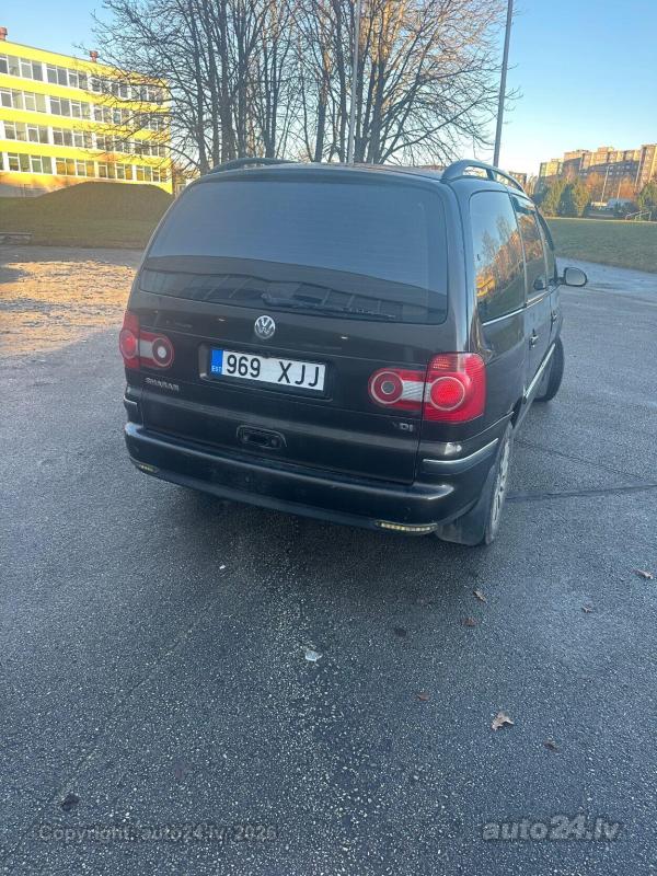 Volkswagen Sharan 2007 Tallina, ar dzinēja tilpumu 1.90 L un nobraukumu 0 tūkst. km par 2000 €, foto 4 vietnē AUTOMOTO.COM.LV