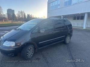 Volkswagen Sharan 2007 in Tallinn, with an engine capacity of 1.90 L and mileage of 0 thousand km for 2000 €, photo 3 on AUTOMOTO.COM.LV