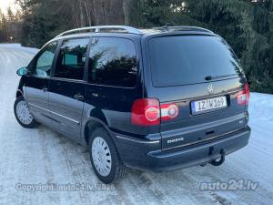 Volkswagen Sharan 2007 Tartu, ar dzinēja tilpumu 2.00 L un nobraukumu 247 tūkst. km par 3990 €, foto 2 vietnē AUTOMOTO.COM.LV