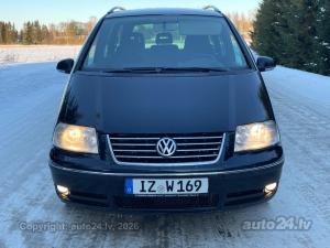Volkswagen Sharan 2007 Tartu, ar dzinēja tilpumu 2.00 L un nobraukumu 247 tūkst. km par 3990 €, foto 5 vietnē AUTOMOTO.COM.LV