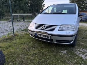 Фольксваген Шаран 2008 в Пылтсамаа, объемом двигателя 2.00 л и пробегом 446 тыс. км за 2000 €, фото 5 на AUTOMOTO.COM.LV