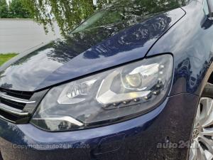 Фольксваген Шаран 2011 в Тарту, объемом двигателя 2.00 л и пробегом 271 тыс. км за 9790 €, фото 6 на AUTOMOTO.COM.LV