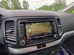 Фольксваген Шаран 2011 в Тарту, объемом двигателя 2.00 л и пробегом 271 тыс. км за 9790 €, фото 22 на AUTOMOTO.COM.LV