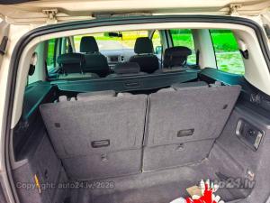 Volkswagen Sharan 2011 Tartu, ar dzinēja tilpumu 2.00 L un nobraukumu 235 tūkst. km par 10500 €, foto 6 vietnē AUTOMOTO.COM.LV