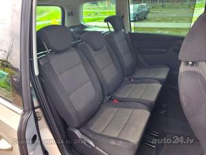 Volkswagen Sharan 2011 Tartu, ar dzinēja tilpumu 2.00 L un nobraukumu 235 tūkst. km par 10500 €, foto 7 vietnē AUTOMOTO.COM.LV