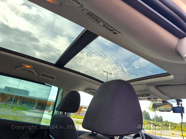 Volkswagen Sharan 2011 Tartu, ar dzinēja tilpumu 2.00 L un nobraukumu 235 tūkst. km par 10500 €, foto 7 vietnē AUTOMOTO.COM.LV