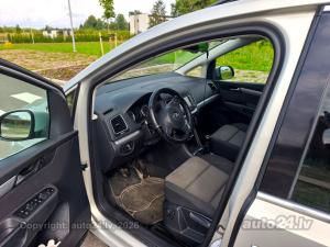Volkswagen Sharan 2011 Tartu, ar dzinēja tilpumu 2.00 L un nobraukumu 235 tūkst. km par 10500 €, foto 10 vietnē AUTOMOTO.COM.LV