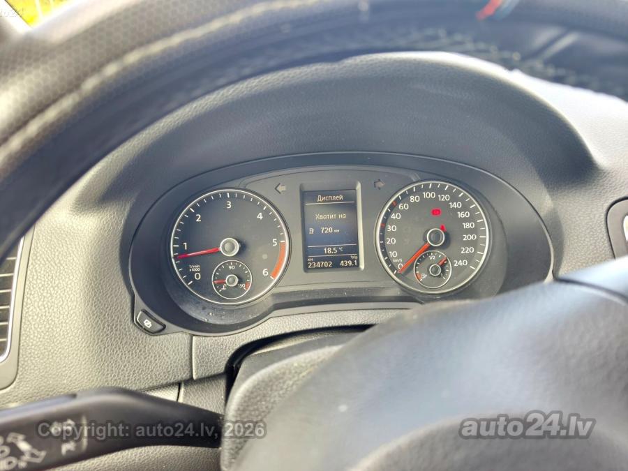 Volkswagen Sharan 2011 Tartu, ar dzinēja tilpumu 2.00 L un nobraukumu 235 tūkst. km par 10500 €, foto 11 vietnē AUTOMOTO.COM.LV