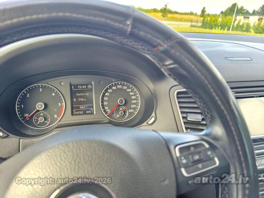 Volkswagen Sharan 2011 Tartu, ar dzinēja tilpumu 2.00 L un nobraukumu 235 tūkst. km par 10500 €, foto 13 vietnē AUTOMOTO.COM.LV