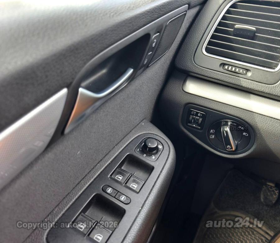 Volkswagen Sharan 2011 Tartu, ar dzinēja tilpumu 2.00 L un nobraukumu 235 tūkst. km par 10500 €, foto 14 vietnē AUTOMOTO.COM.LV