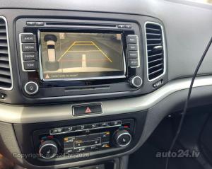 Volkswagen Sharan 2011 Tartu, ar dzinēja tilpumu 2.00 L un nobraukumu 235 tūkst. km par 10500 €, foto 15 vietnē AUTOMOTO.COM.LV