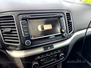 Volkswagen Sharan 2011 Tartu, ar dzinēja tilpumu 2.00 L un nobraukumu 235 tūkst. km par 10500 €, foto 16 vietnē AUTOMOTO.COM.LV